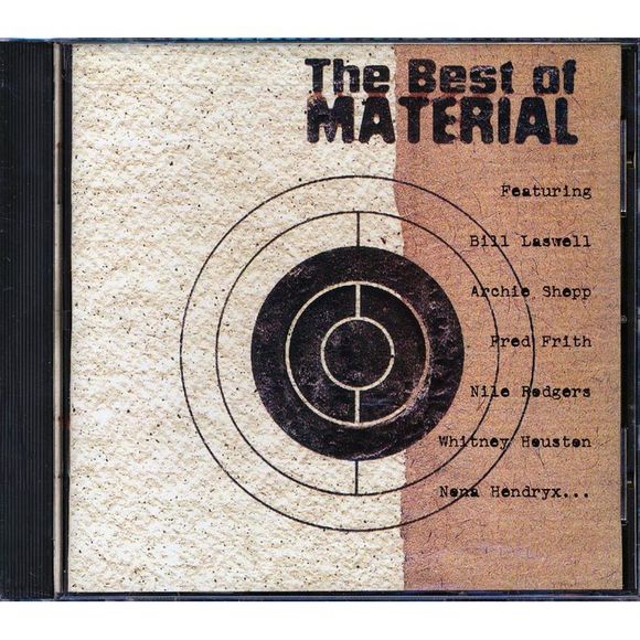 Material | Other | Material The Best Of Material Featuring Bill Laswell ...